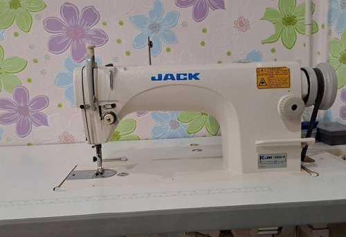 Швейная машина jack 510A