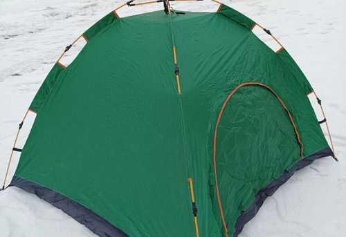 Автоматическая палатка