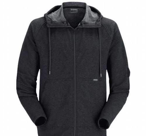 Simms Vermilion Full Zip Hoody