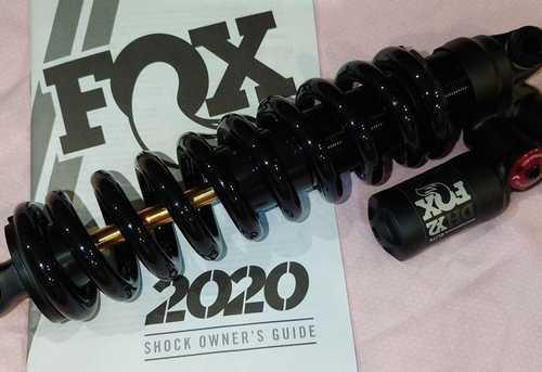 Fox Suspension DHX2 Perf. Elite V10.7 Coil 500LBS