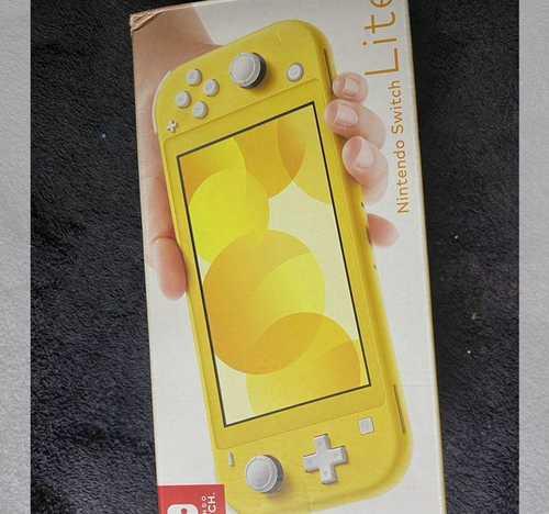 Nintendo switch lite