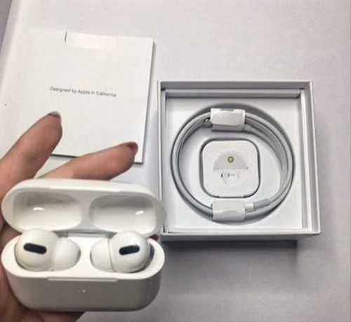 Airpods pro новые оригинал