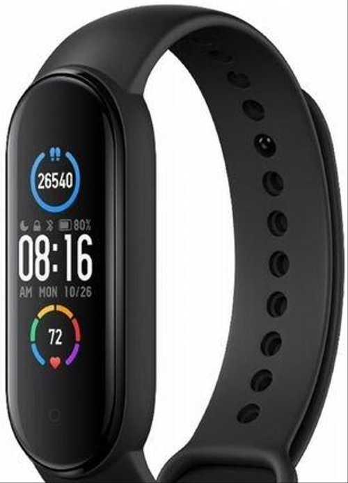 Фитнес-браслет Xiaomi Mi Smart Band 5 bhr4219ru