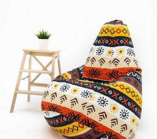Кресло-мешок Африка Велюр