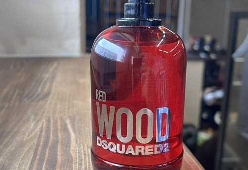 Туалетная вода Dsquared2 red wood 100 мл