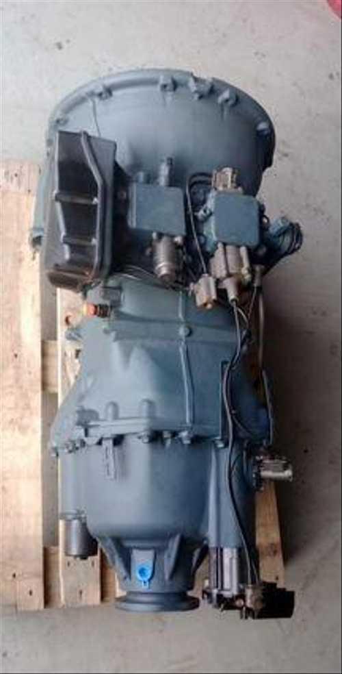 МКПП VT2514B Вольво