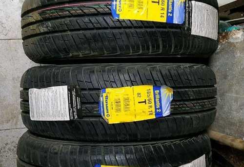 Barum Brillantis 2 185/60 R14 82T