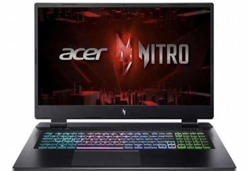 Игровой ноутбук Acer Nitro AN17-51-59MB