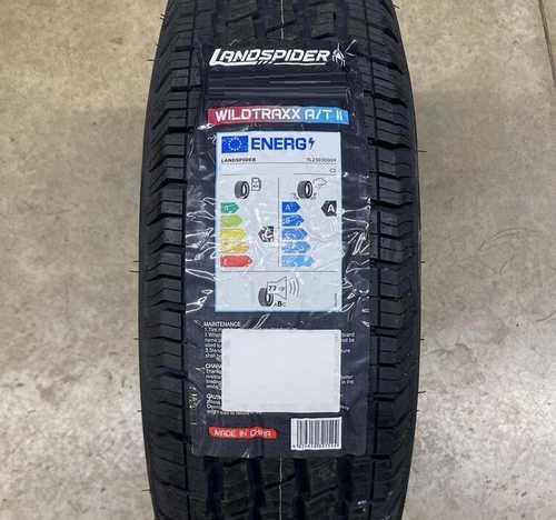 Landspider Wildtraxx A/T 265/60 R18