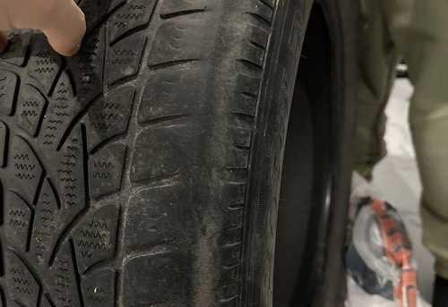 Dunlop DSX 215/60 R17