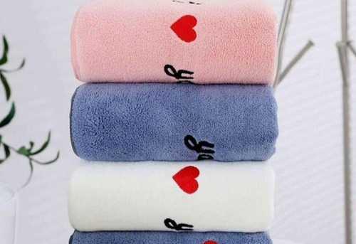 Махровое полотенце