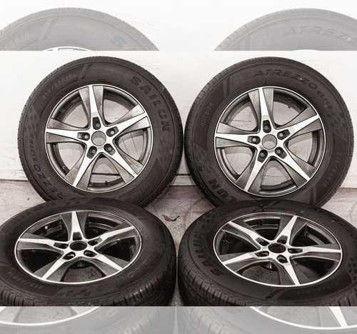 Колеса летние R16 Mitsubishi ASX