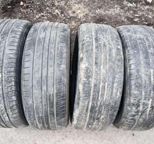 Yokohama Aspec A348 215/60 R16