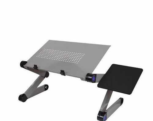 Стол-конструктор подставка для ноутбука складной