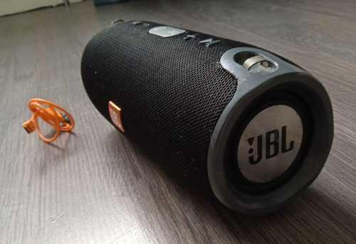 Блютуз колонка jbl бу