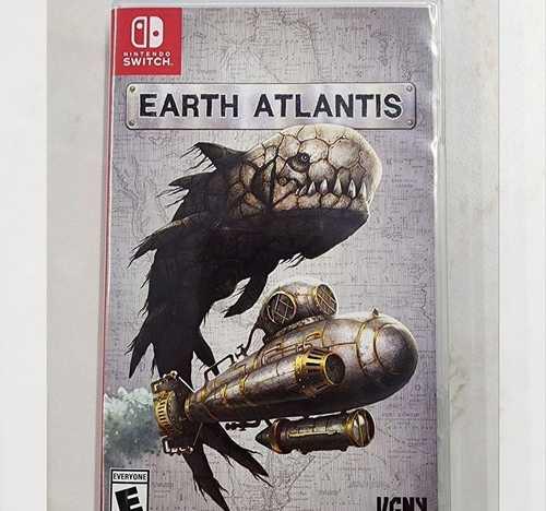 Earth atlantis nintendo switch