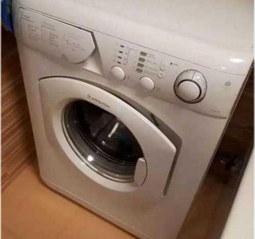 Стиральная машина hotpoint ariston avsl 129