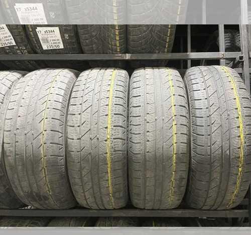 Continental ContiCrossContact LX 255/65 R17 P