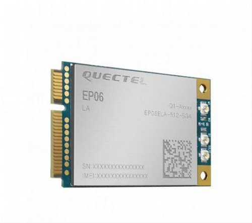 Модем 3G/4G Mini PCI-e Quectel EP06-E