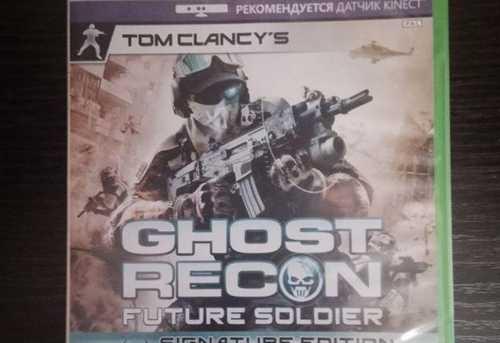 Tom Clancy's Ghost Recon xbox 360