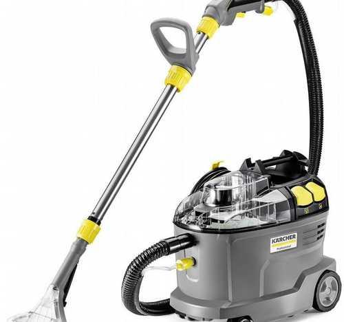 Пылесос моющий Karcher Professional Puzzi 8/1 Adv 1200Вт серый