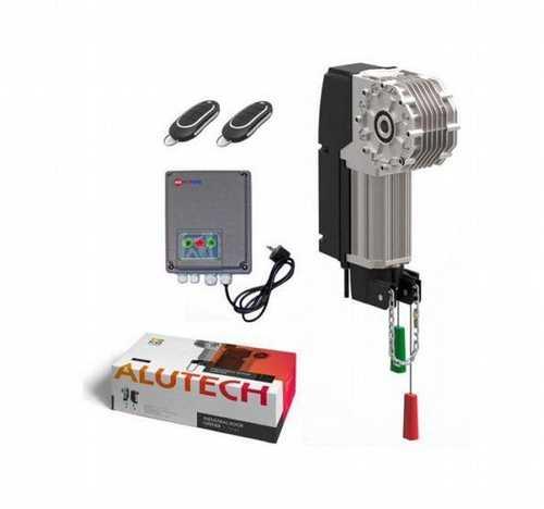 Привод alutech д/промышленных ворот TR-5024-230KIT