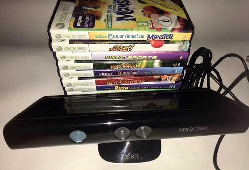 Microsoft Kinect xbox360