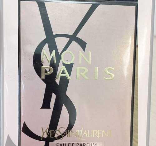 Yves saint laurent Mon Paris, 90 мл