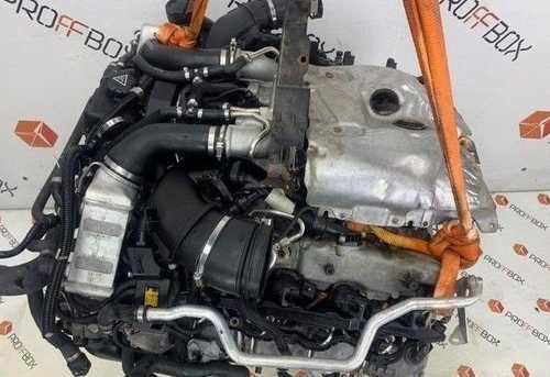 Двигатель N63B44D BMW X5 G05 50iX