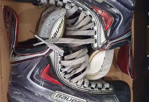 Хоккейные коньки bauer apx2