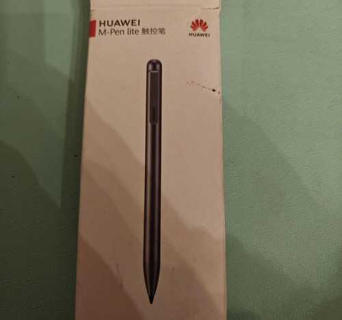 Стилус huawei m pen lite