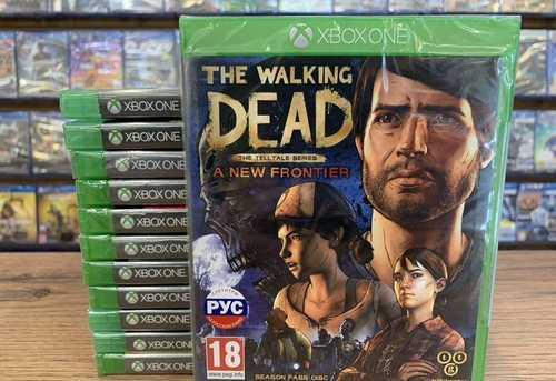 The Walking Dead: A New Frontier (Xbox One)