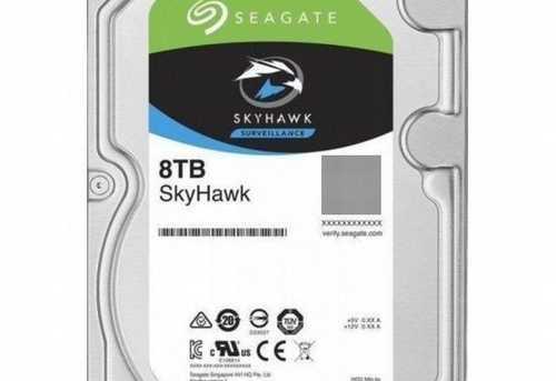 Seagate sata-III 8TB ST8000VX004 Surveillance Skyh