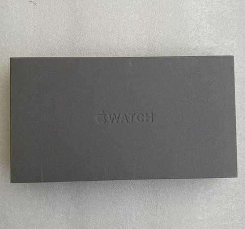 Apple Watch Ultra 2 Black Titanium, Black Ocean