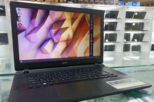 Ноутбук Acer 15.6 4 ядра 6gb SSD 120gb