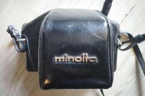 Фотоаппарат Minolta SR-7