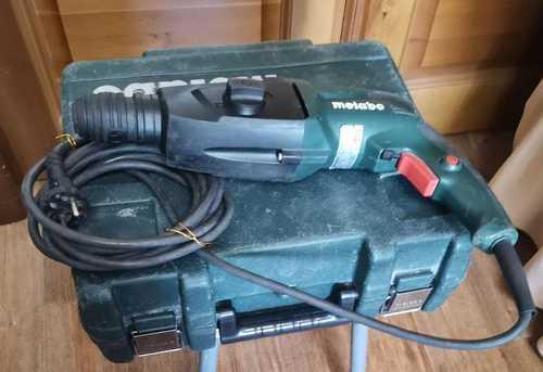 Перфоратор metabo kne 2444