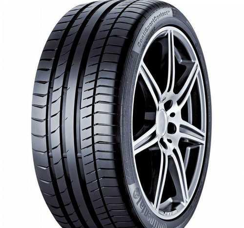 Continental ContiSportContact 5P 255/40 R21 102Y