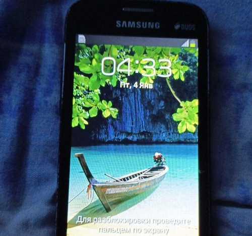 Samsung Galaxy Star Plus GT-S7262, 4 ГБ