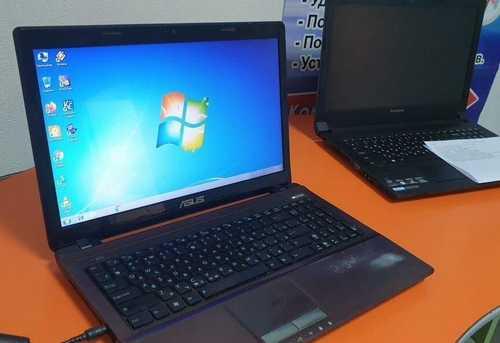 Ноутбук - Asus K53E Series Notebook 2DW