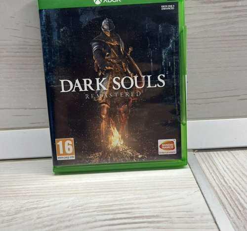 Dark Souls remastered xbox one