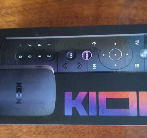 MTS kion SMART box premium