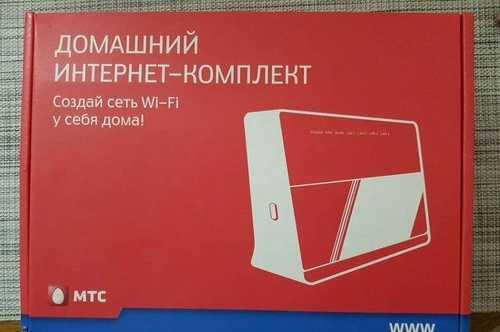 Wifi роутер MTS DIR-615