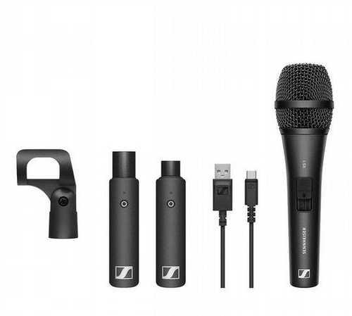 Радиосистема Sennheiser XSW-D vocal SET