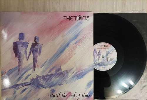 The Twins - Until The End Of Time (LP, Album) 1985