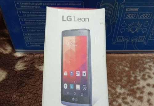 LG Leon H324, 4 ГБ