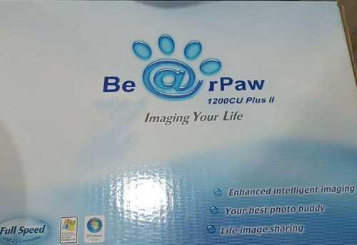 Сканер BearPaw 1200CU Plus ll