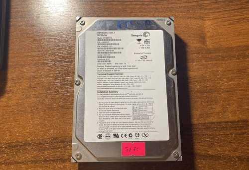 Жесткий диск HDD IDE 80Gb Seagate Barracuda