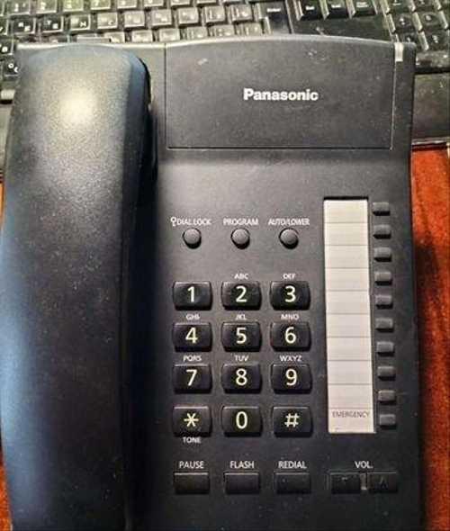Телефон Panasonic KX-ts2382ru