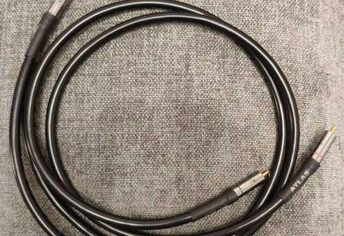 Межблочный кабель atlas hyper symmetrical 1м